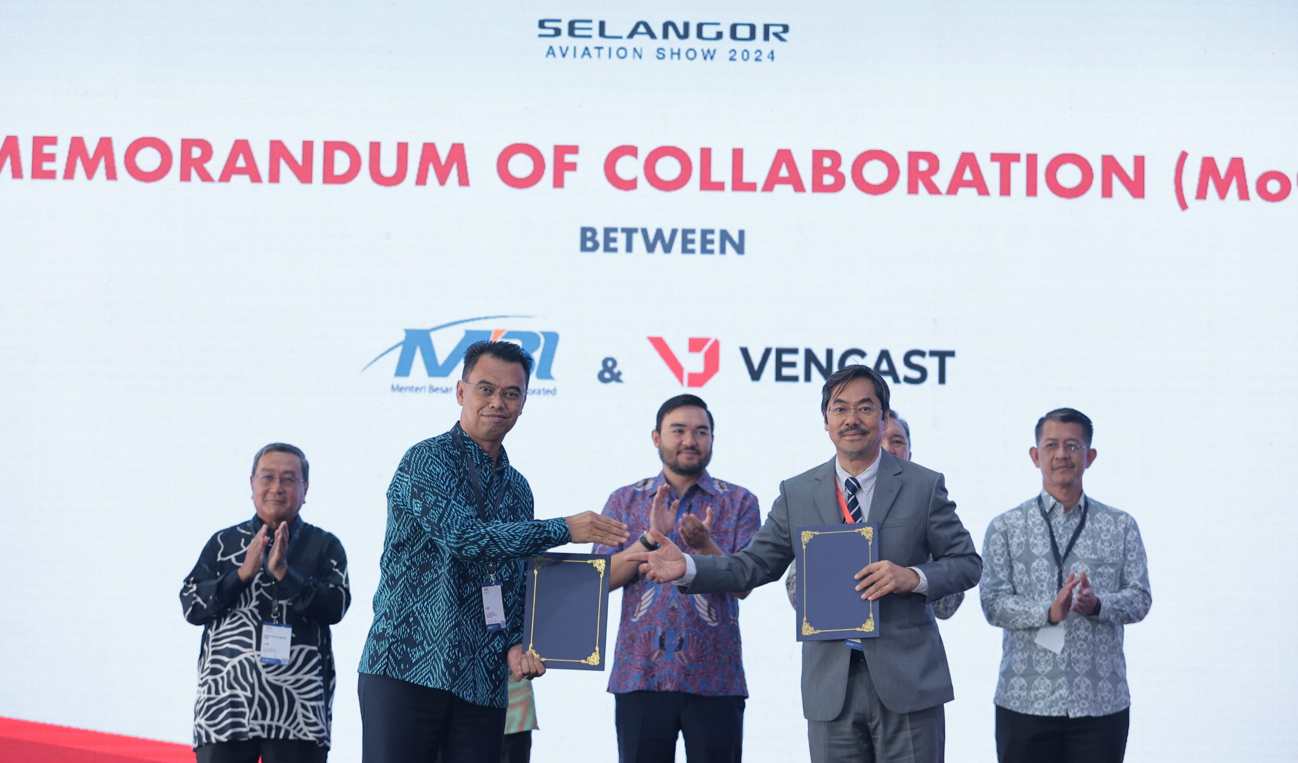 MBI Selangor Signs Strategic Agreements at SAS 2024 to Enhance ...